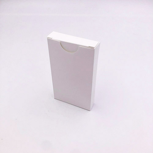 Packaging boite rectangulaire creation libre personnalisable 6 2x1 7x11 4cm