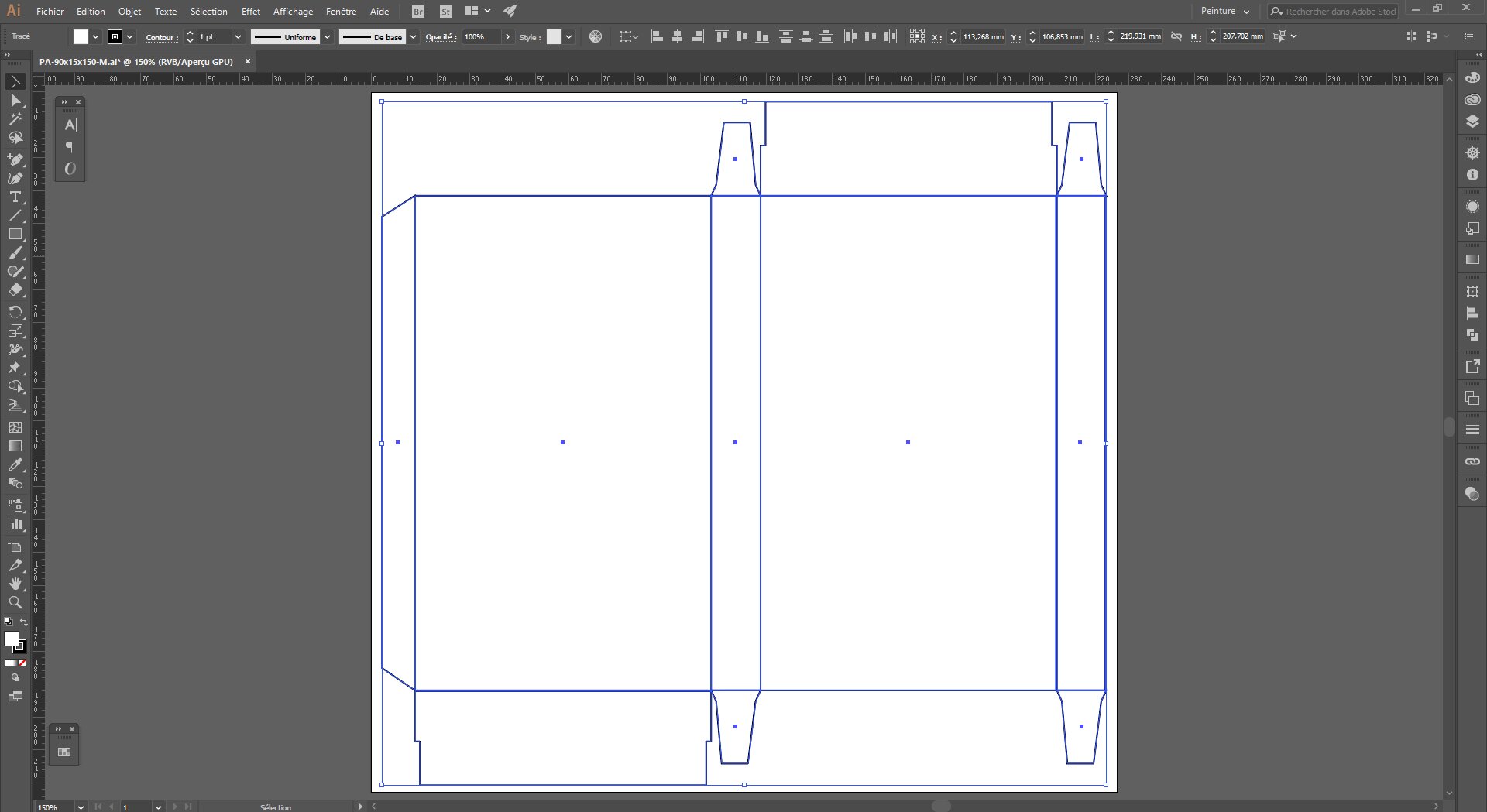 Comment créer un packaging avec Illustrator ? Toutes nos astuces.