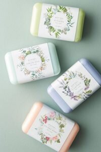 Des packaging pour savon beaux et fonctionnels - Astuces et exemples