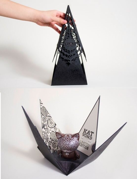 30 idées de design de packaging - Les meilleurs exemples