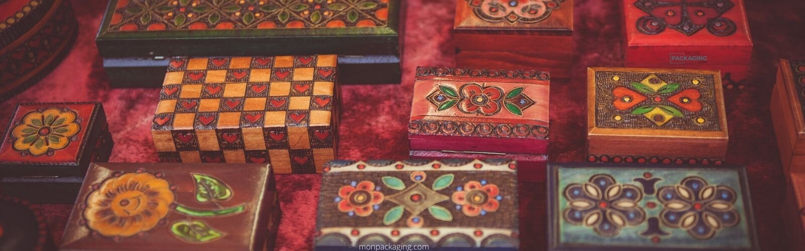 Comment créer le design d'un packaging de boîte ? | Réalisation pas à pas