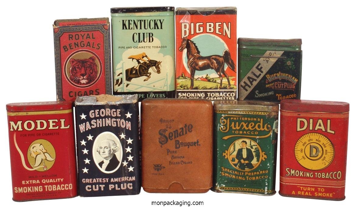 Histoire et évolution du packaging | Dates & périodes clés