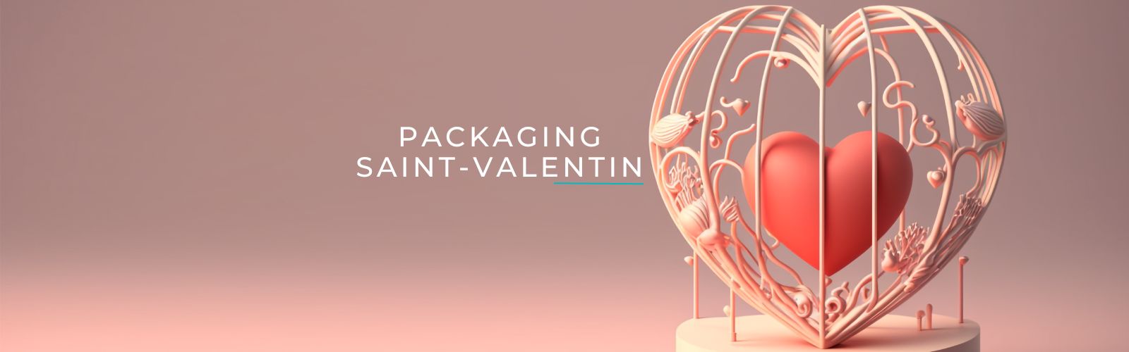 Packaging Saint-Valentin - Le Blog des experts de l'emballage